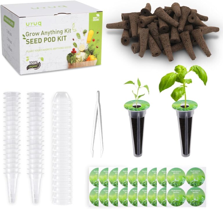 URUQ — Smart Hydroponics & Aquaponics for Modern Homes